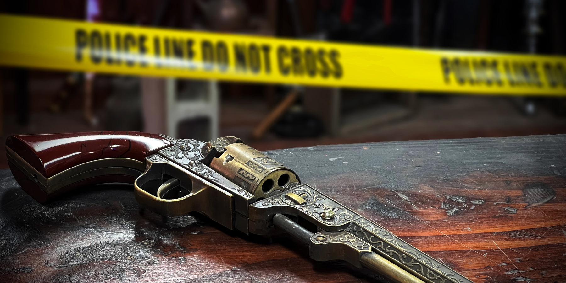 Movie Industry Considers Adopting Fake Gun Props to Mitigate Safety Ri ...