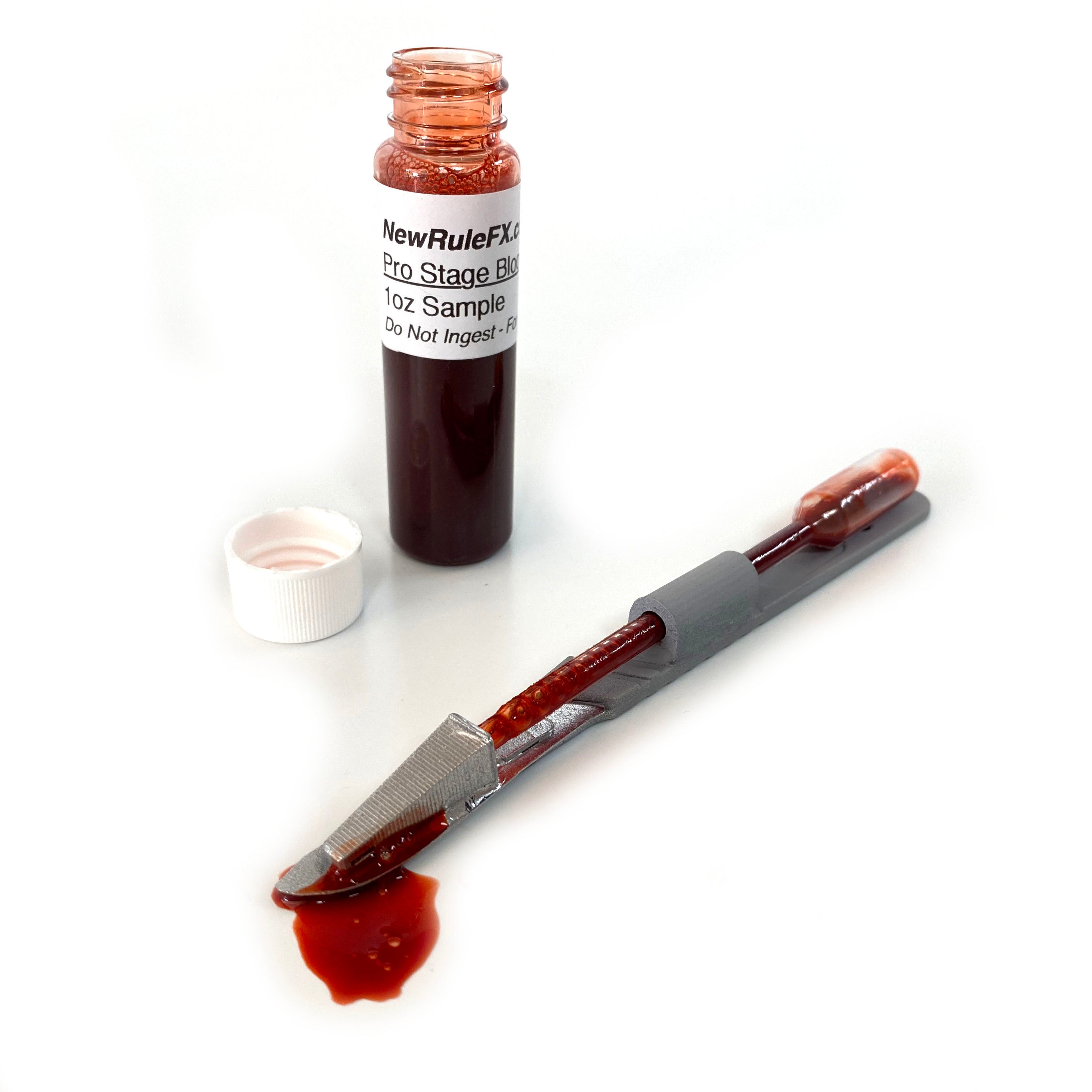 BloodFX Rigged Props