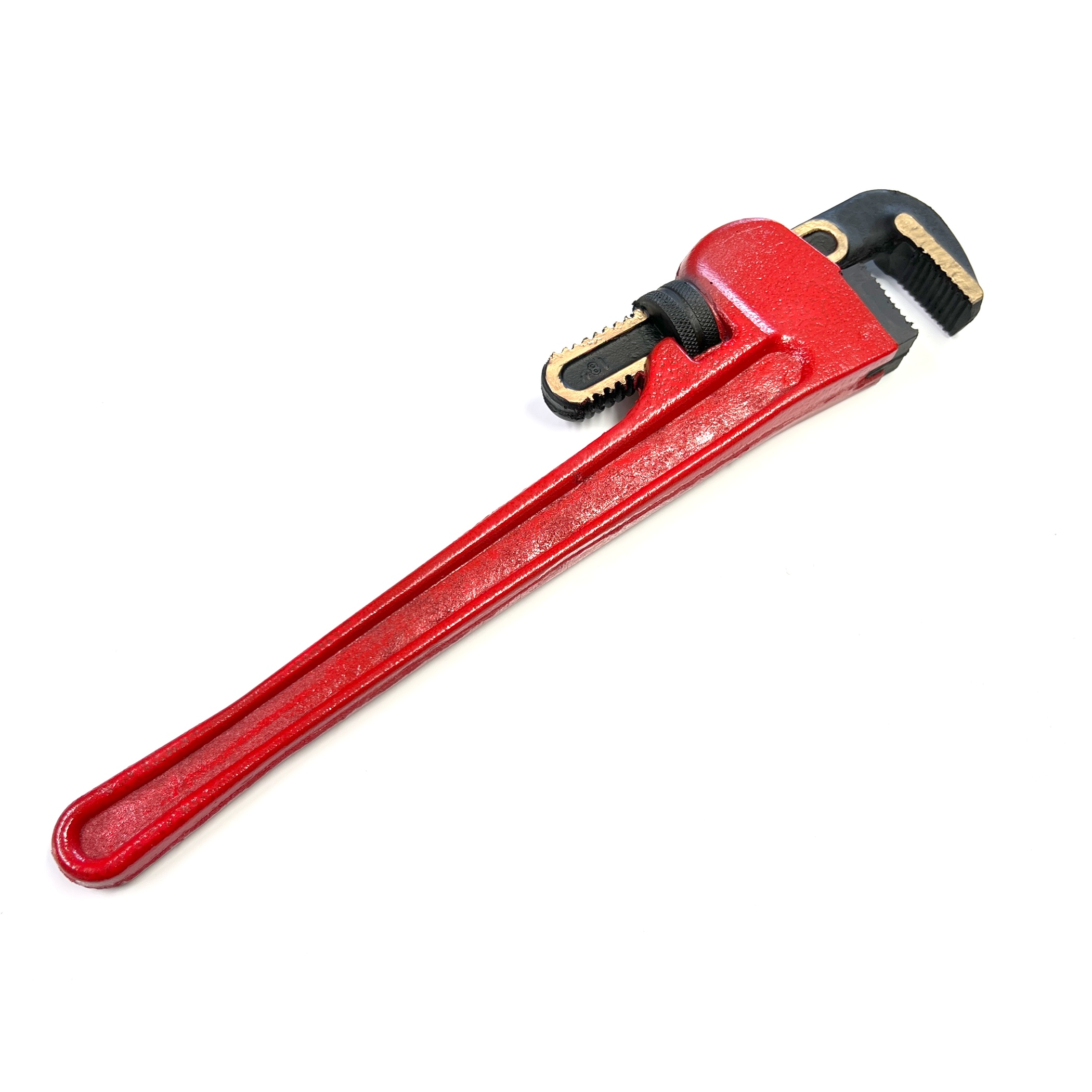 Adjustable 18" Pipe Wrench Foam Rubber Stunt Prop — NewRuleFX.com