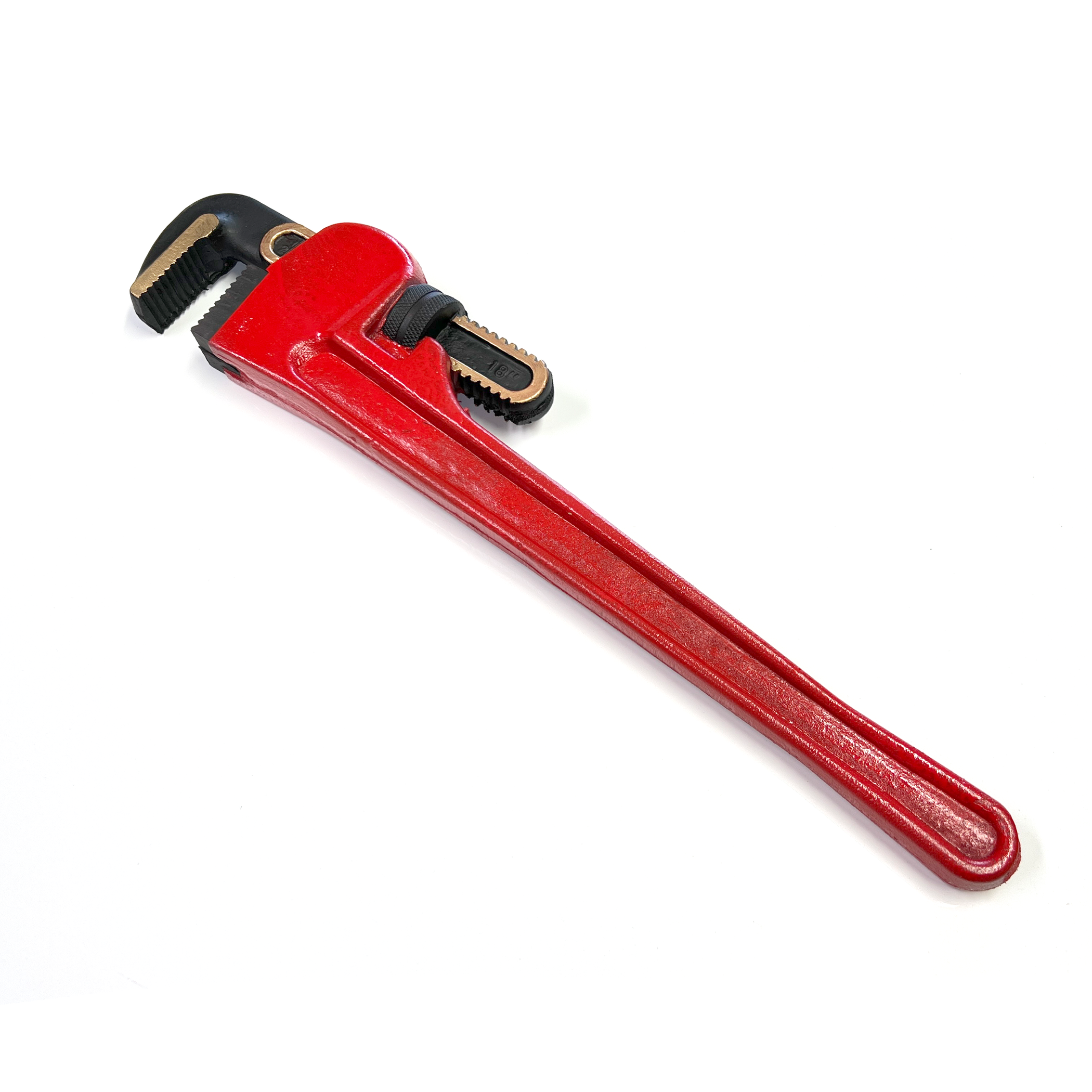Adjustable 18" Pipe Wrench Foam Rubber Stunt Prop — NewRuleFX.com