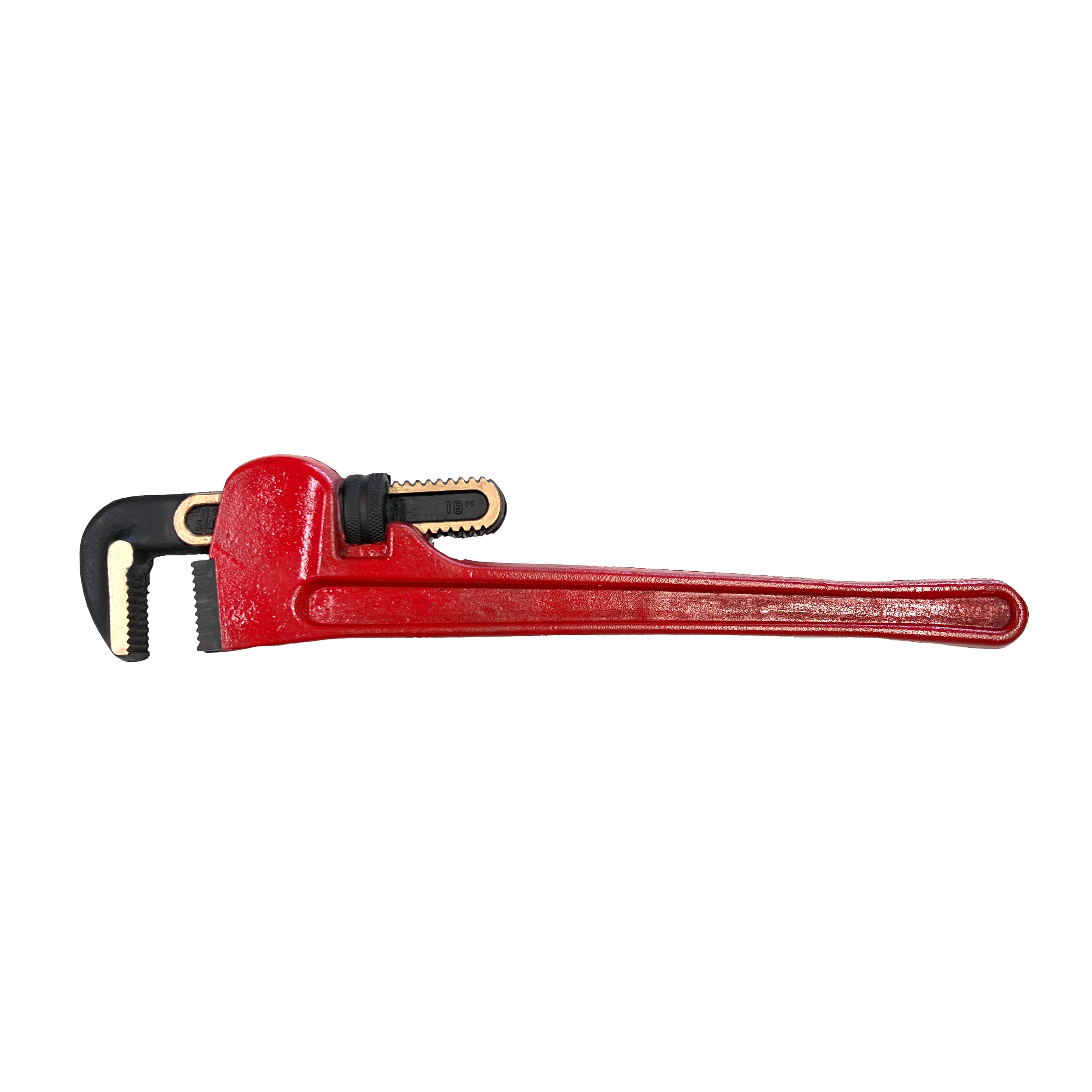 Adjustable 18" Pipe Wrench Foam Rubber Stunt Prop — NewRuleFX.com