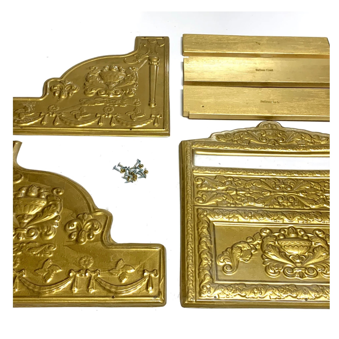 Antique Metal Style Cash Register Replica Lightweight Plastic Shell Pr ...