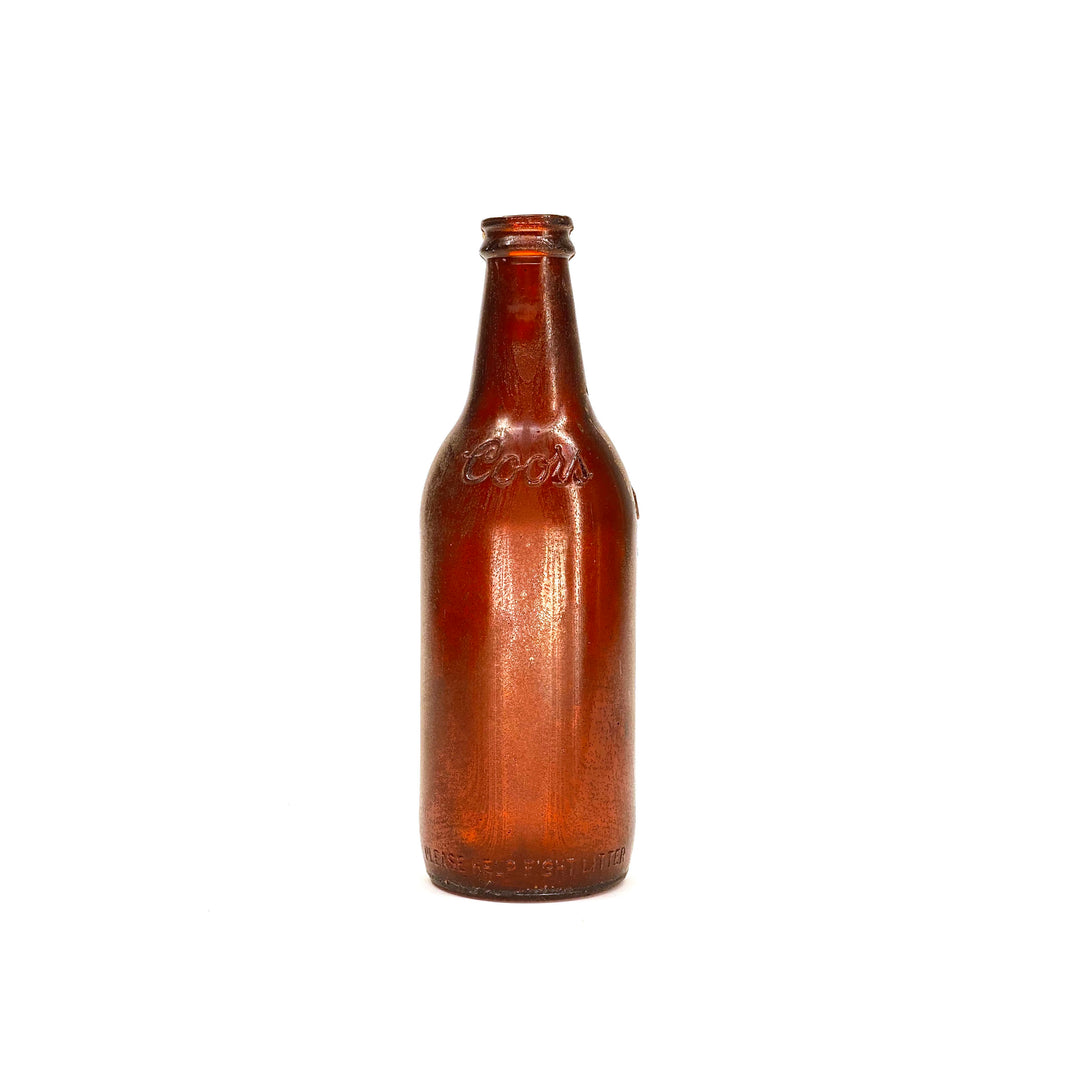 Breakaway Glass Bottles
