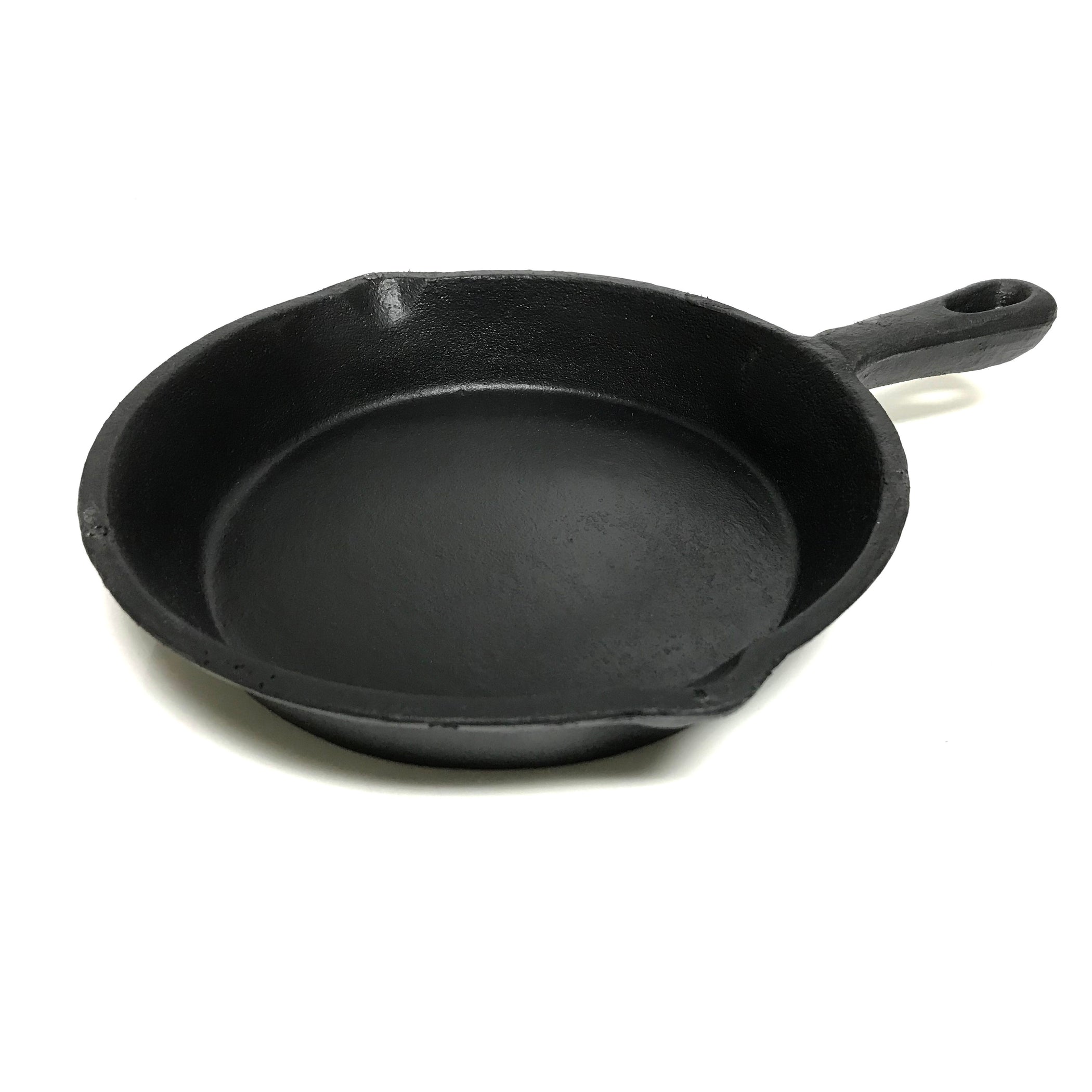 Cast Iron Black Foam Rubber Frying Pan Iron Skillet Replica Prop ...