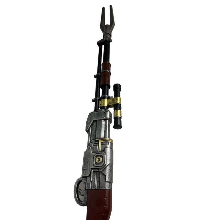 Mando's Long Rifle Blaster - Disruptor - Sci Fi Foam Rubber Replica Pr ...