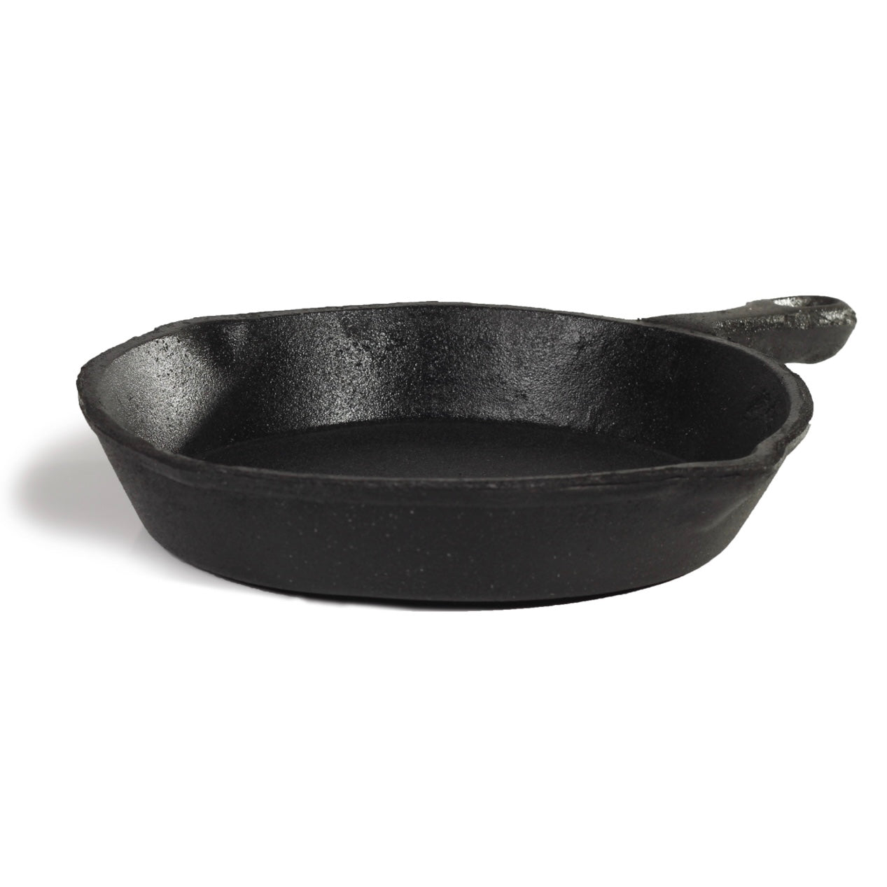 Cast Iron Black Foam Rubber Frying Pan Iron Skillet Replica Prop ...