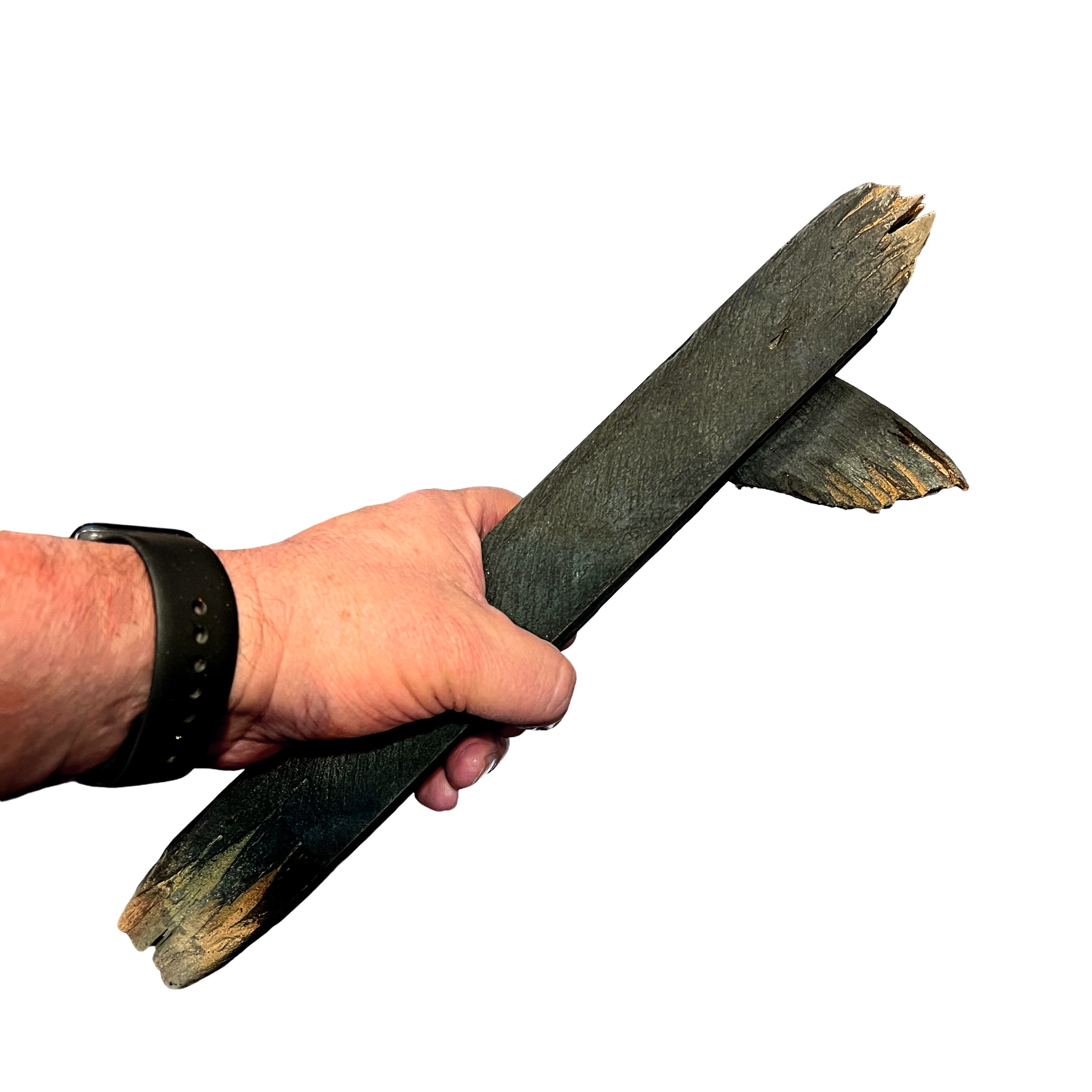 Splintered Chair Leg Rubber Stunt Prop