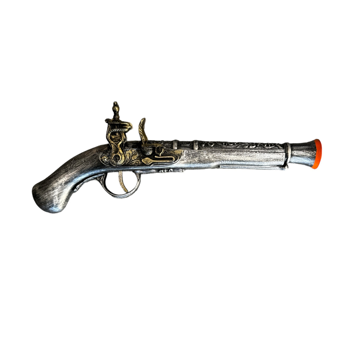 Pirate Flintlock Pistol Foam Rubber Prop — NewRuleFX.com
