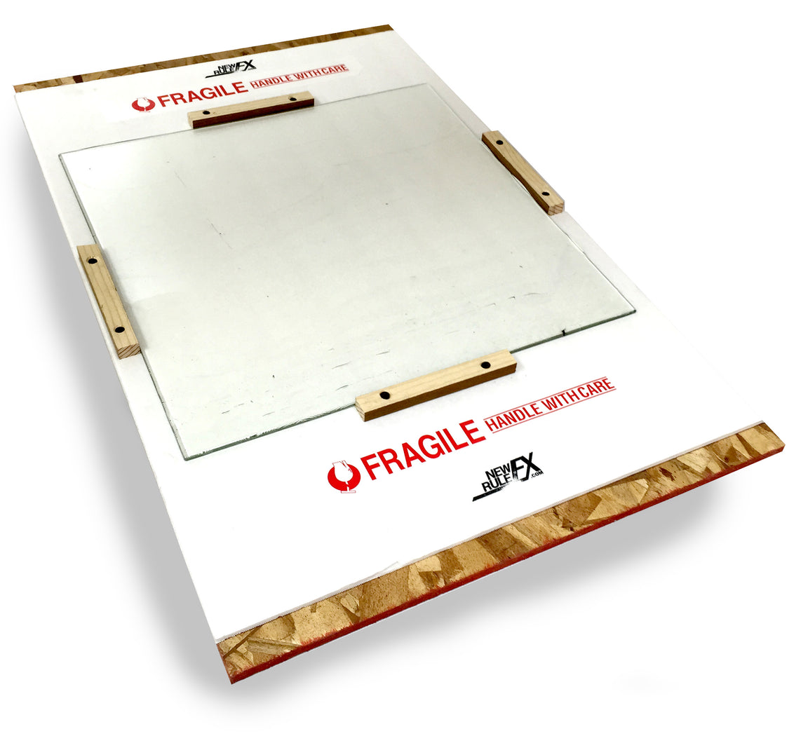 Breakaway Flat Glass, Panes and Specialty Glass — NewRuleFX.com