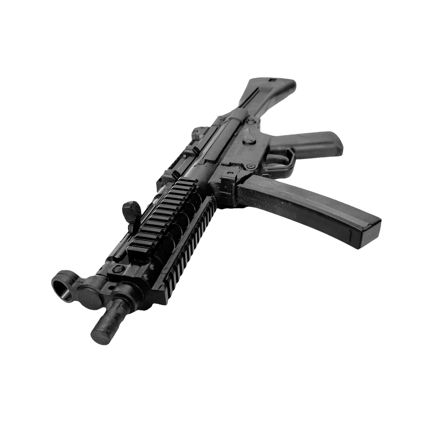 Heckler and Koch MP5 Submachine Gun Style Replica Inert Hard Poly Plas ...